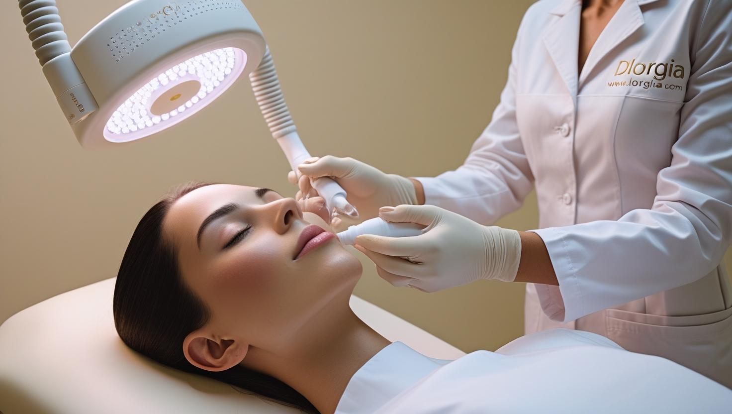 Afinamiento y armonización facial, adiós papada - DLorgia